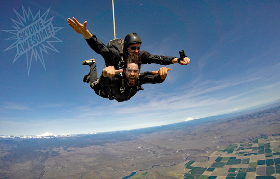 Skydive Awesome